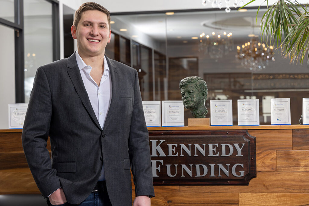 Chase Wolfer - Kennedy Funding