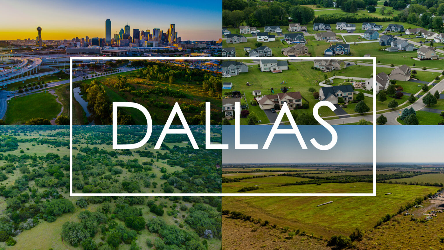 Kennedy Funding Closes $2.05 Million Land Loan for South Dallas Real ...
